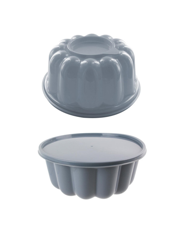Moule à Charlotte en Silicone - Accessoire de Cuisine Innovant et ...